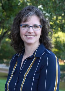 Heather Lipford - Honors College