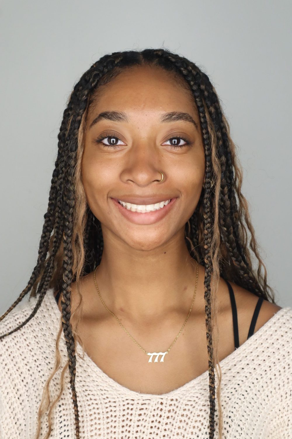 Jada Clark - Honors College