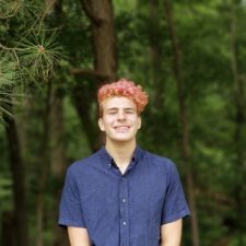Alex Toback - Honors College