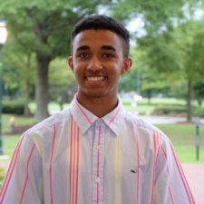 Benjamin Demosthene - Honors College