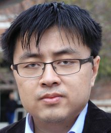 Pu Wang - Honors College
