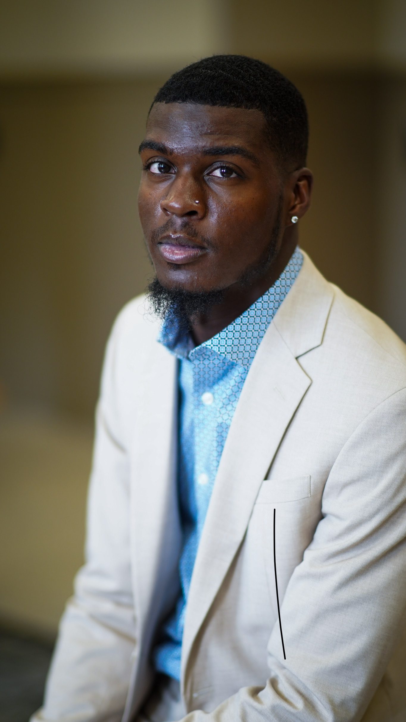 Aaron Hooker - Honors College